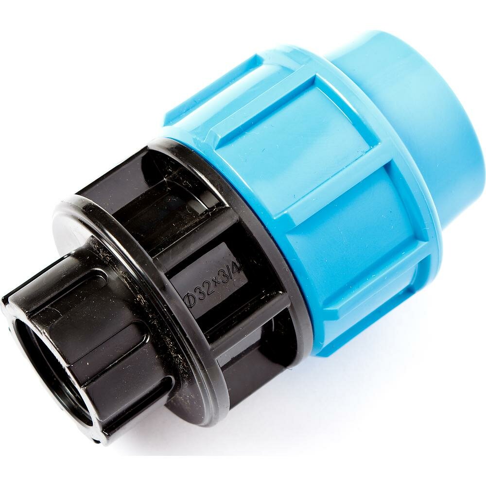 Муфта комбинированная Джилекс 32x3/4"М (9234)