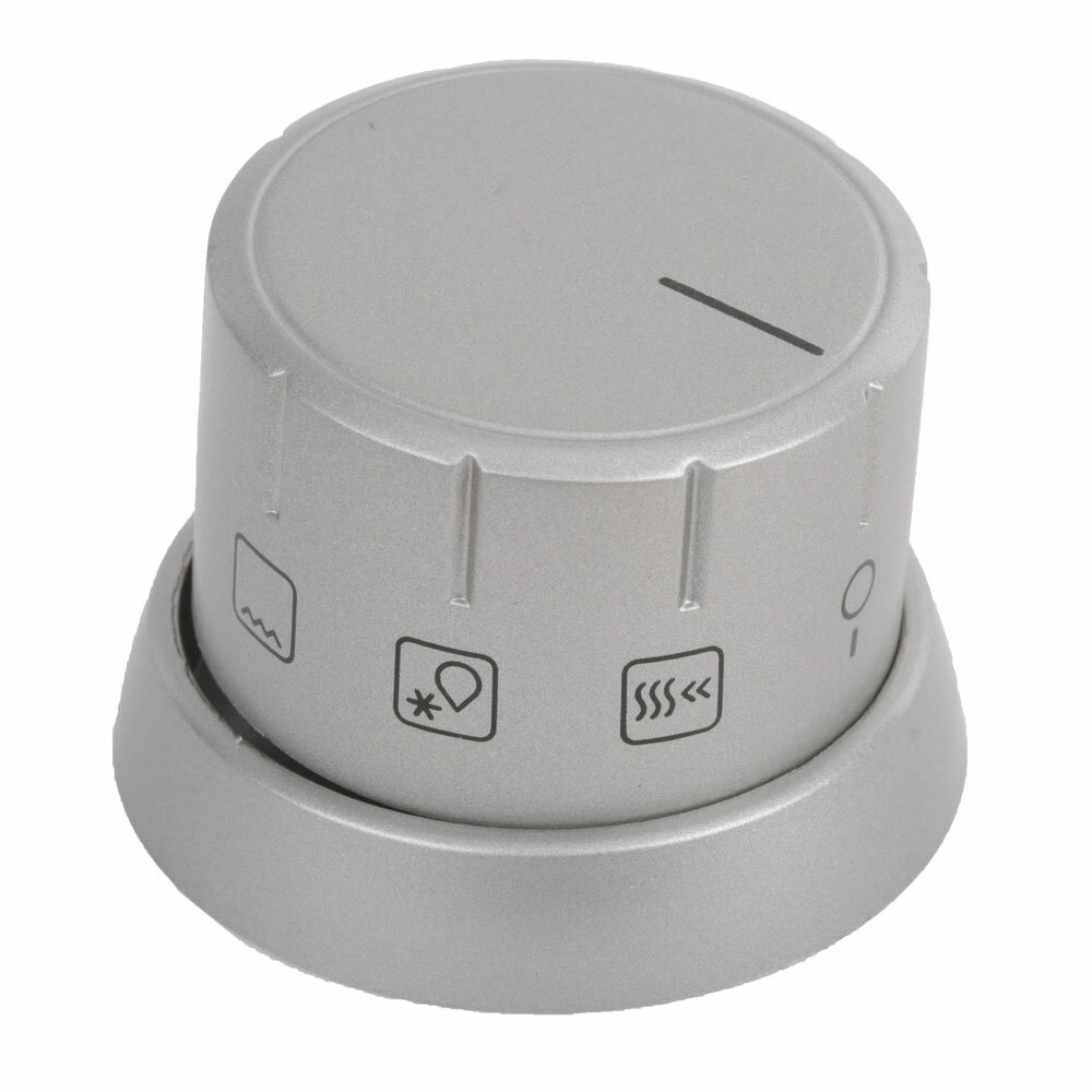 Ручка выбора режима для плит Bosch HGV73/74. (619215)