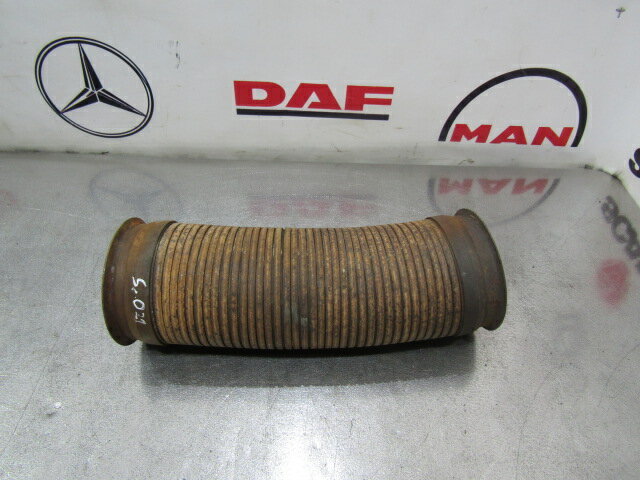 Труба глушителя выхлопная Scania P, G, R