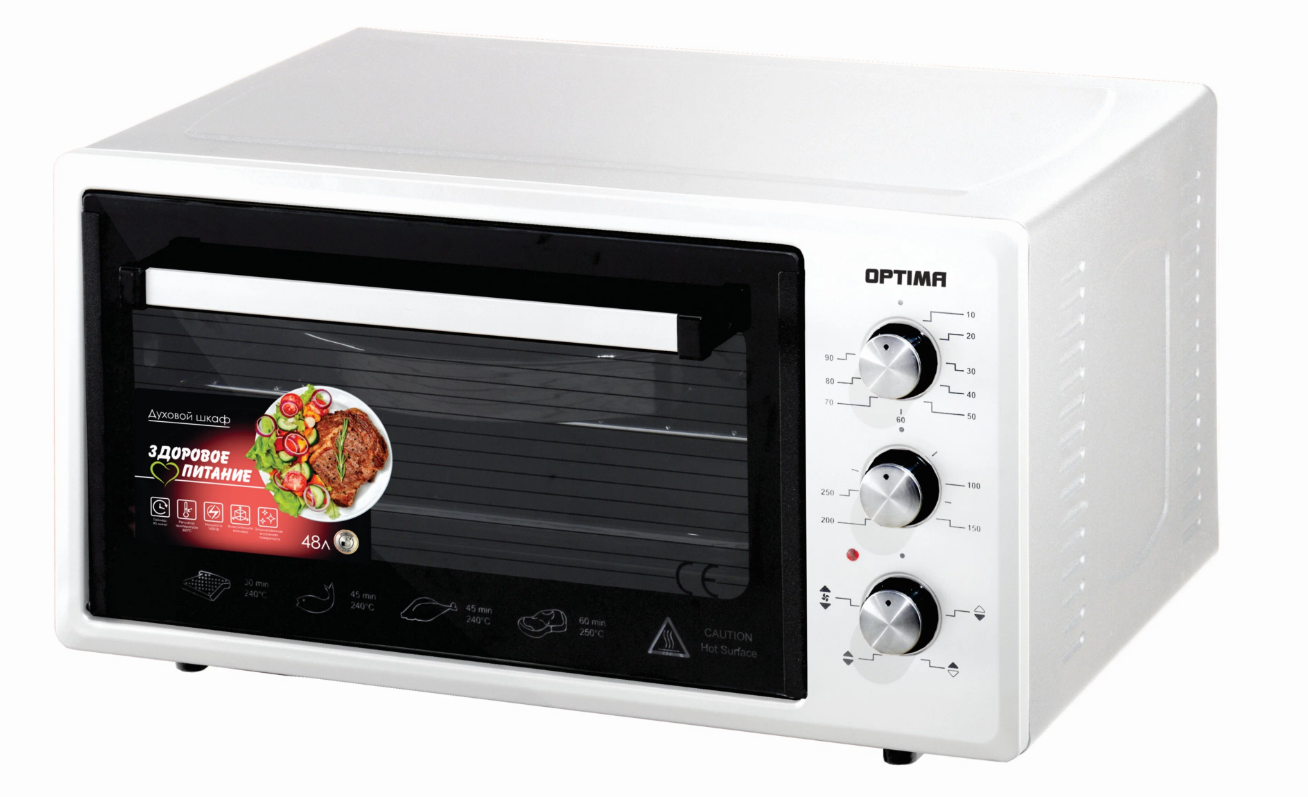 Мини-печь OPTIMA OF-48W