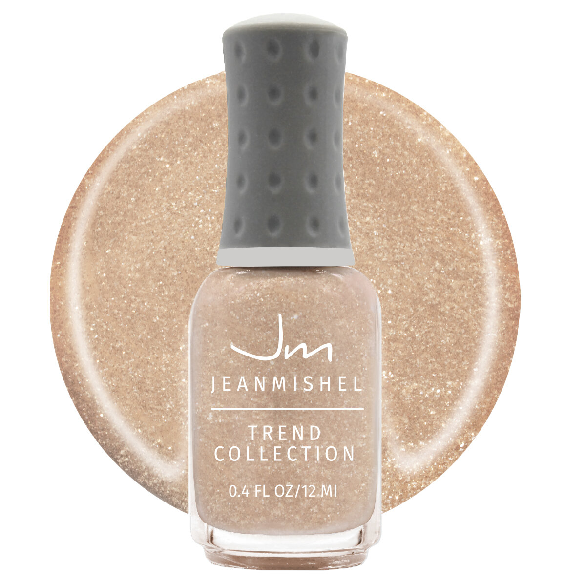 Лак для ногтей Jeanmishel TREND COLLECTION, 12 мл, 336