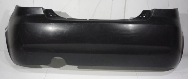Бампер задний Lifan Breez [1.6 16V 5MT хетчбэк] LCA2804000