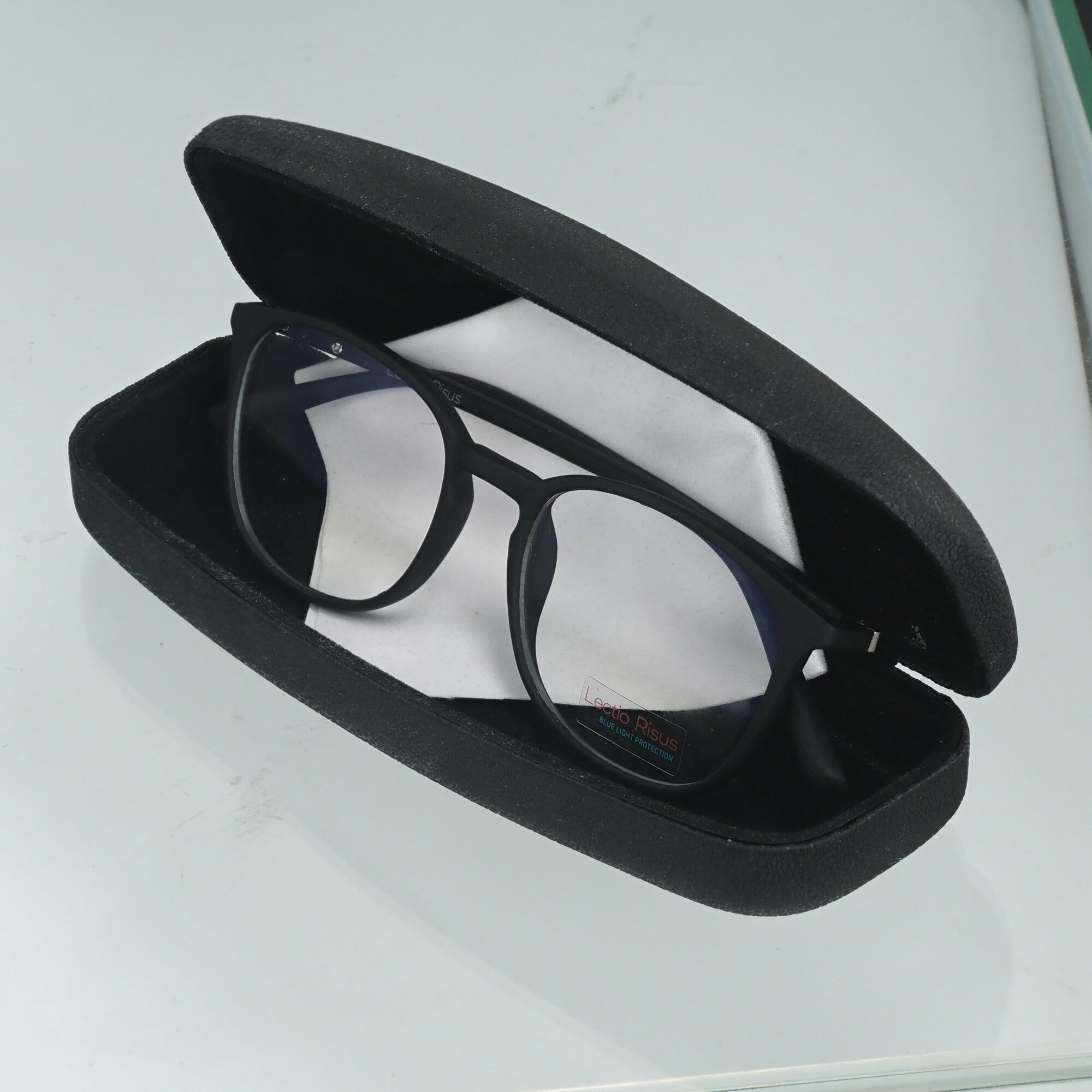 Очки для компьютера LECTIO RISUS BLF013C1 имиджевые защитные