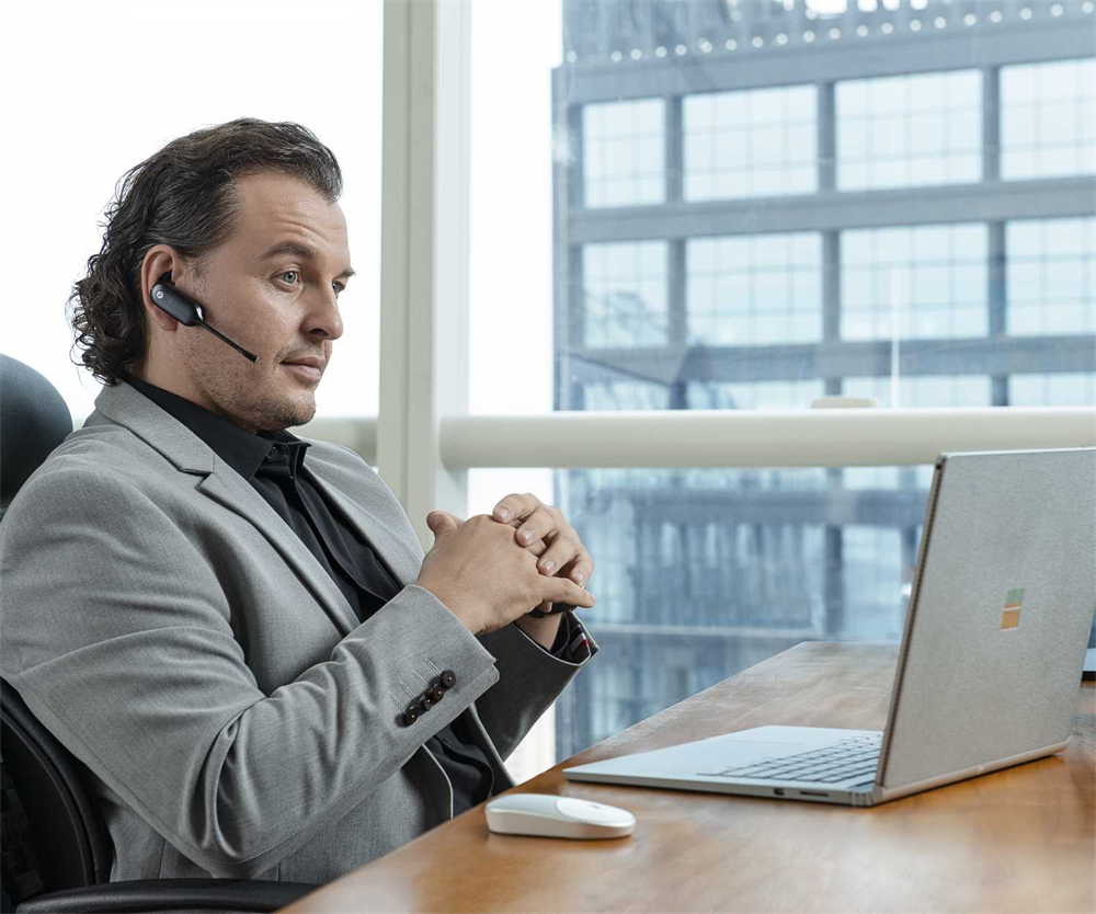 Yealink Wireless DECT Headset WH67 UC