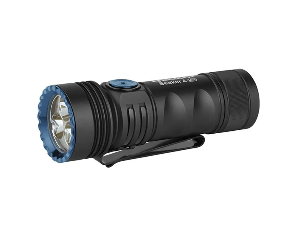 Фонарь Olight Seeker 4 Mini (Cool White)