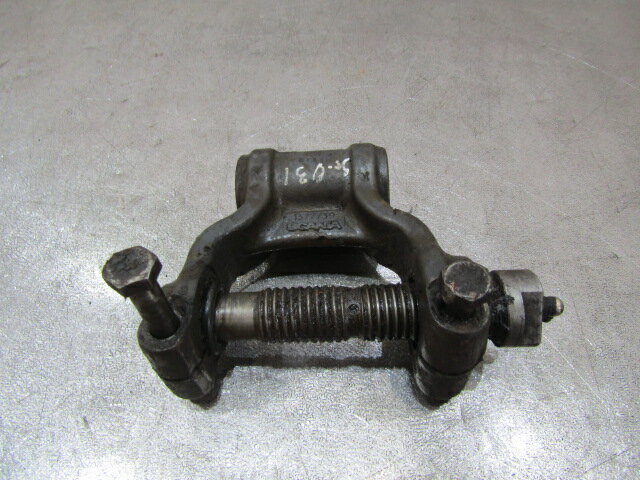 Кронштейн передней рессоры задний Scania P, G, R, есть повреждение