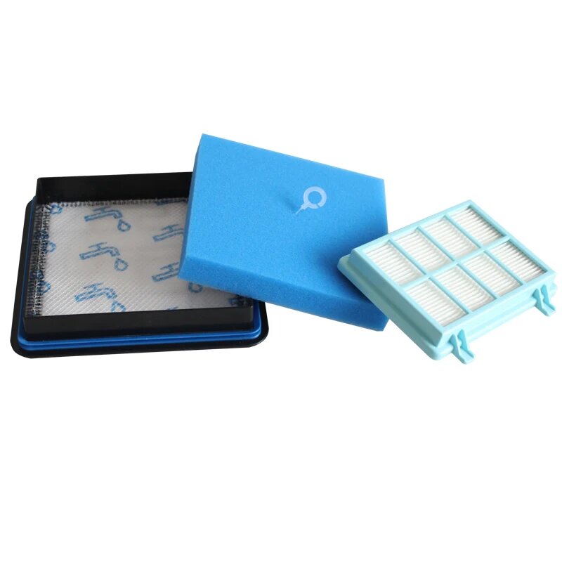 Комплект фильтров для пылесоса bcecynep для Philips Power Pro Compact as shown