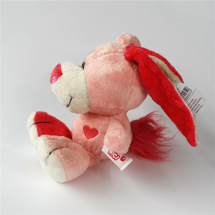 Очаровательная спящая овечка плюшевая игрушка с шапочкой для сна, уродливая милая овечка, мягкая игрушка, детская кукла-подушка, плюшевая игрушка волк-овечка