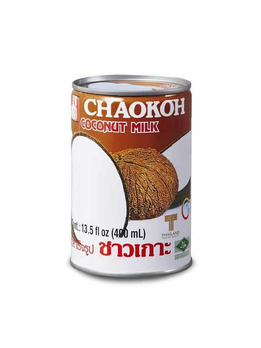 Молоко растительное CHAOKOH