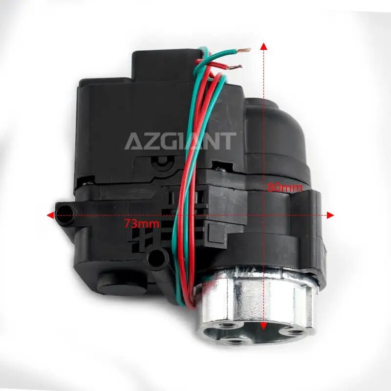 Складной двигатель зеркала заднего вида для Hyundai Veracruz H-1 Wagon Sonata Grand Santa Fe Elantra Mistra Veloster ix35 i30 i40 i20 VERNA OEM right Actuator