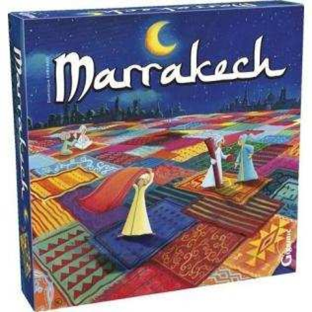 Настольная игра Марракеш (Marrakech)