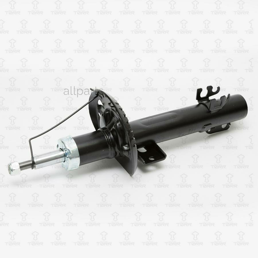 TORR DV1284 Амортизатор передний газовый AUDI A1 09-> VW Polo 09-> SKODA Rapid 13-> TORR DV1284
