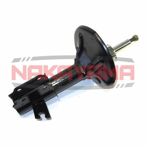 Амортизатор подвески масляный передний правый Mazda 323 BG 2WD 89-94 Nakayama S590NY