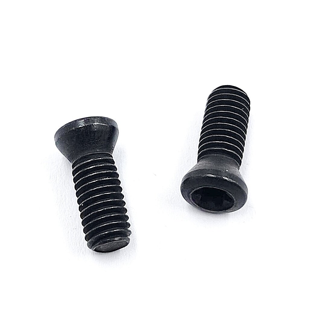 Винт М5,0х14 державки для крепления пластины TORX (к-т из 10шт.)