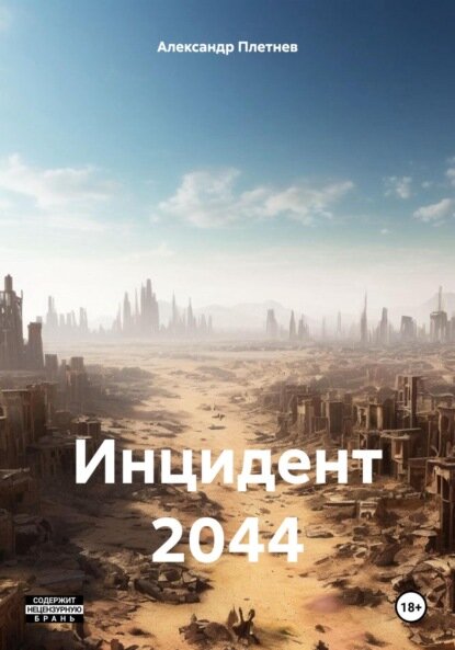 Инцидент 2044 [Цифровая книга]