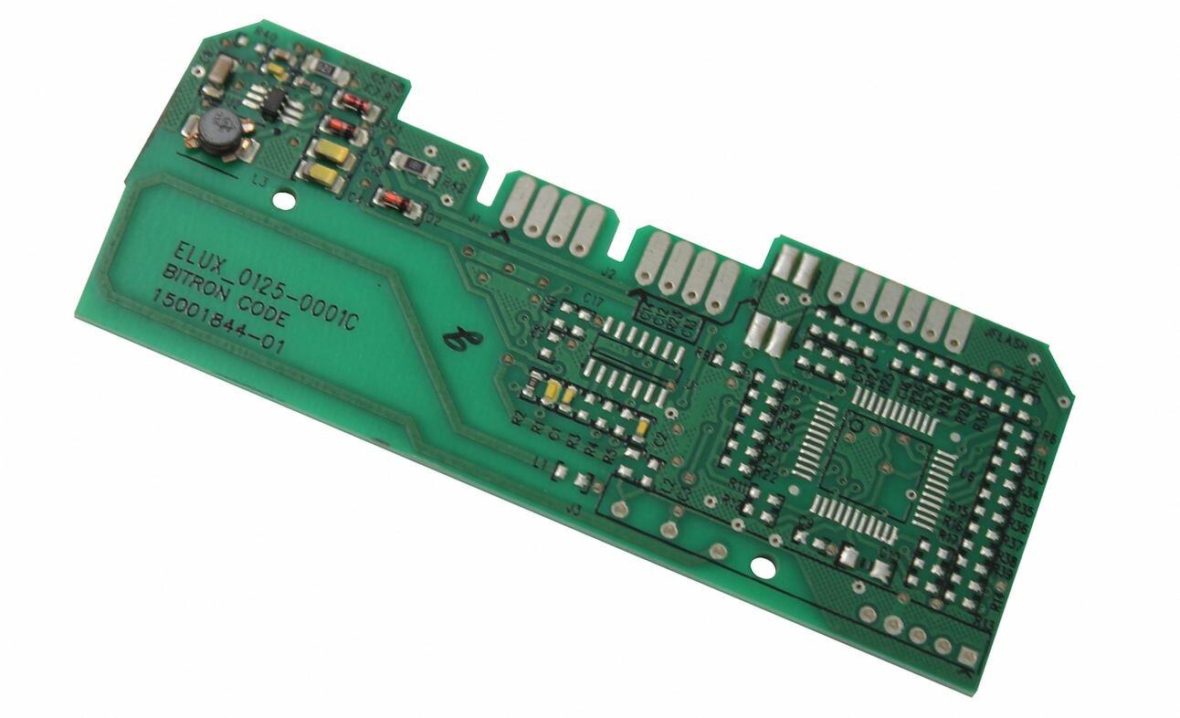 Электронная плата для посудомоечной машины ELECTROLUX (электролюкс) 1113130015, 1113130023 (E122808, ELUX_0125-0001C 15001844-01, 30411086, ELUX_0125-0001C 15001844-01, 30411086)
