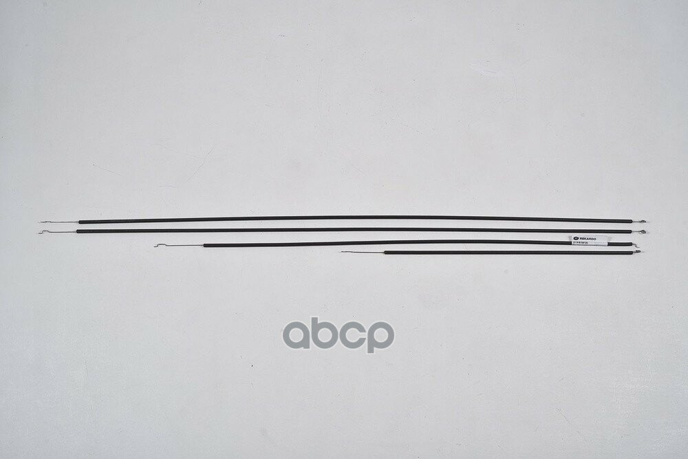 Трос заслонки печки для а/м ВАЗ 2114 (4 шт.) "Рекардо" REKARDO арт. RR17446