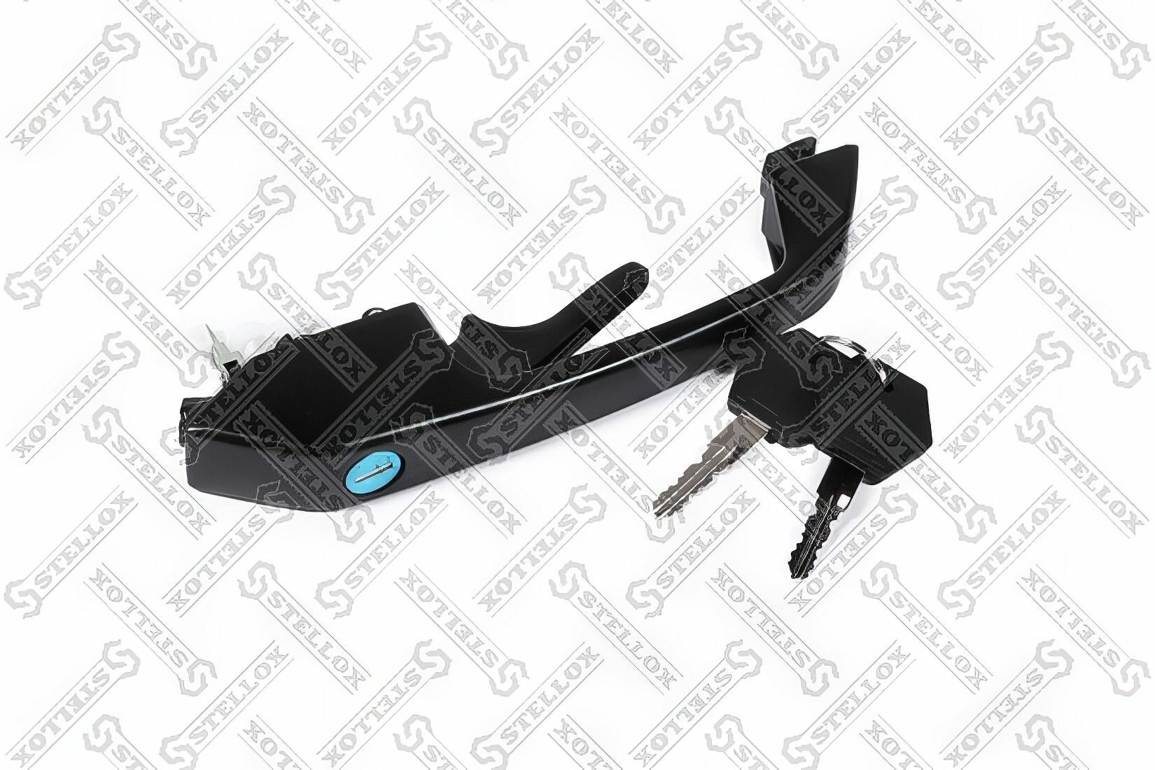 Ручка двери для Скания 3 - Series 87-24701-SX STELLOX