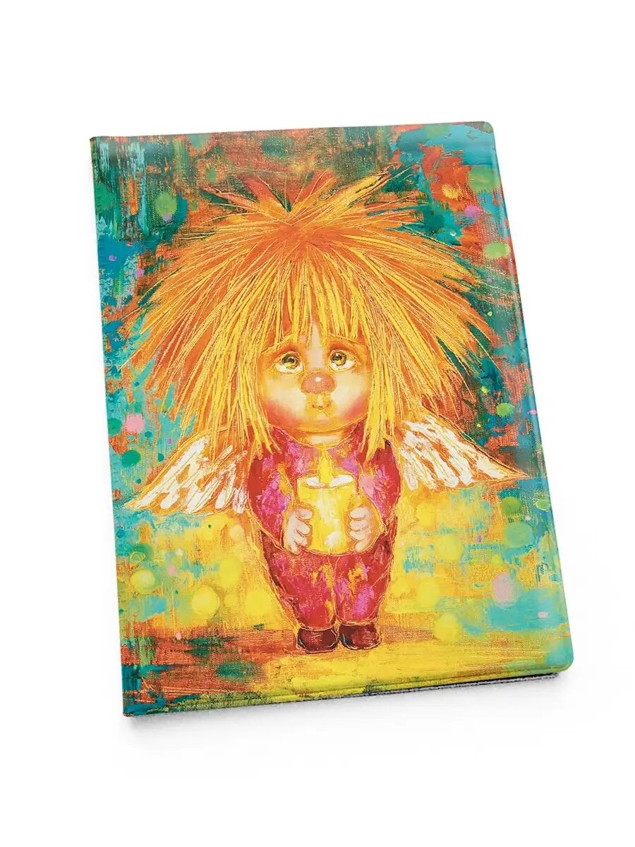 Обложка для паспорта ARTANGELS