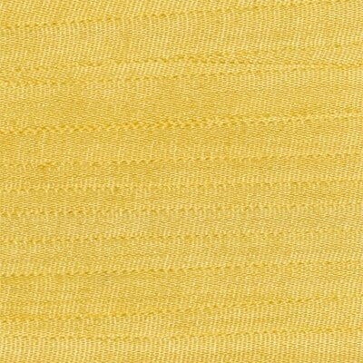 Тесьма декоративная Gamma шелковая, 13 мм, 9,1 +/- 0,5 м, № 021, цвет желтый (SR-13)