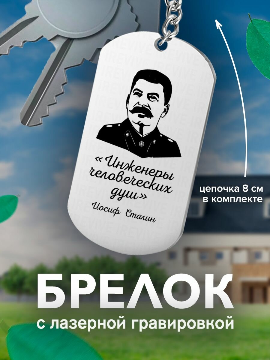 Брелок IREVIVE