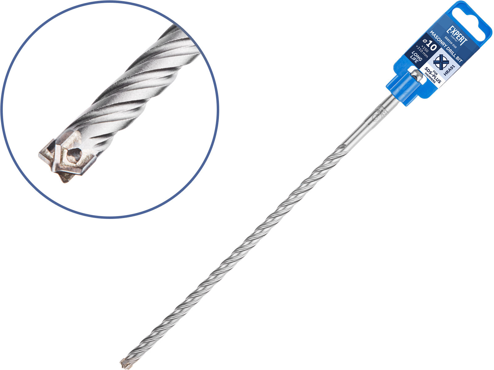 Бур (сверло) STARTUL (SE8310-310) SDS-plus 10х250х310 мм Expert