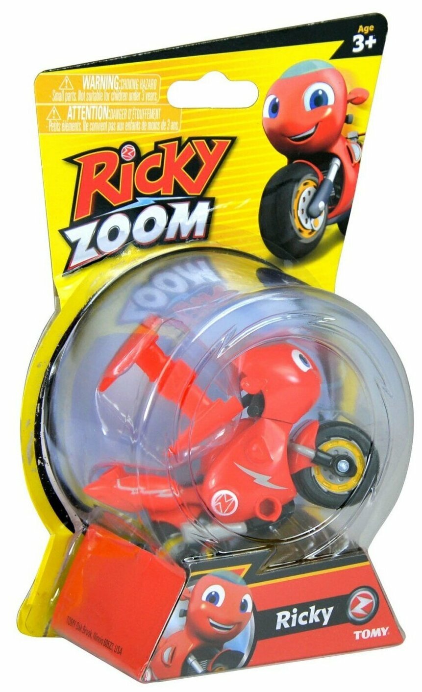 Игровой набор RICKY ZOOM 37058 "Рикки"