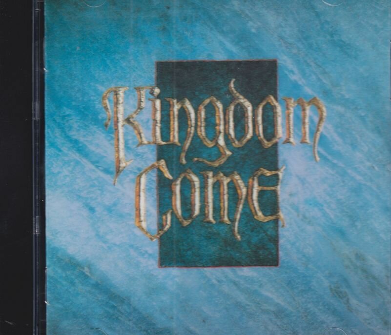 Kingdom Come - Kingdom Come (1988/2024) Переиздание 8-page