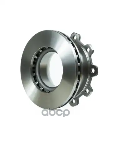 Диск тормозной! 377/290x45/160,10n, с ABS BPW SKH, SB3745/KNORR SB6 ZENTPARTS арт. Z05921