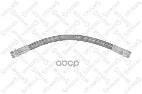 Шланг компрессора! тефлон L=420 MAN Stellox арт. 8542728SX