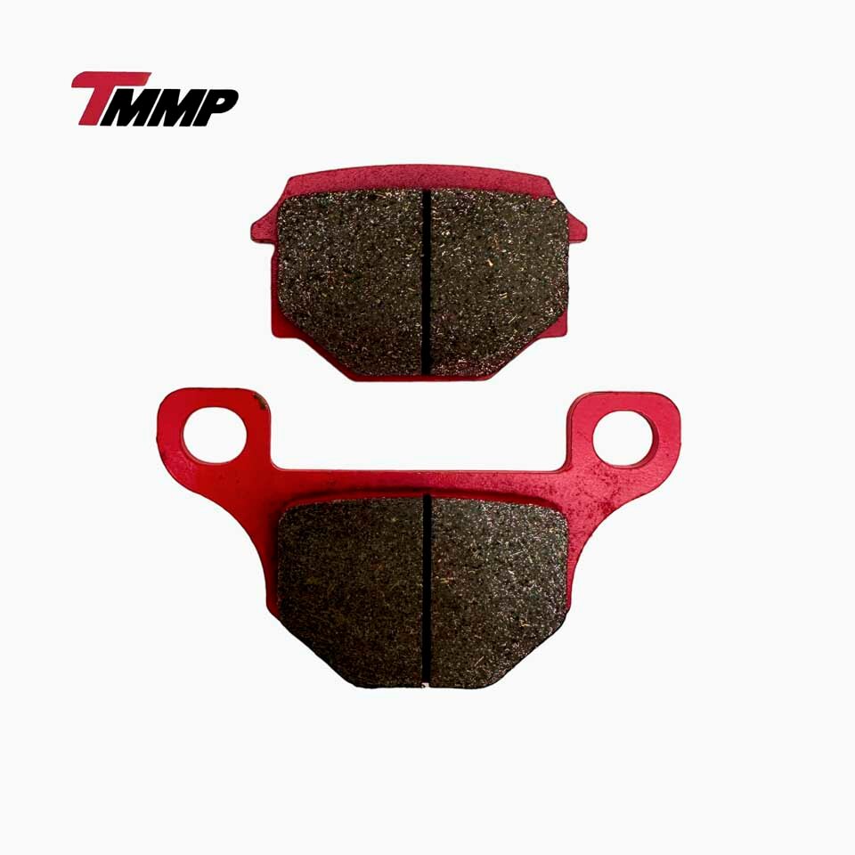 Колодки дискового тормоза на мотоцикл TTR-250b GR, VR-1TMMP