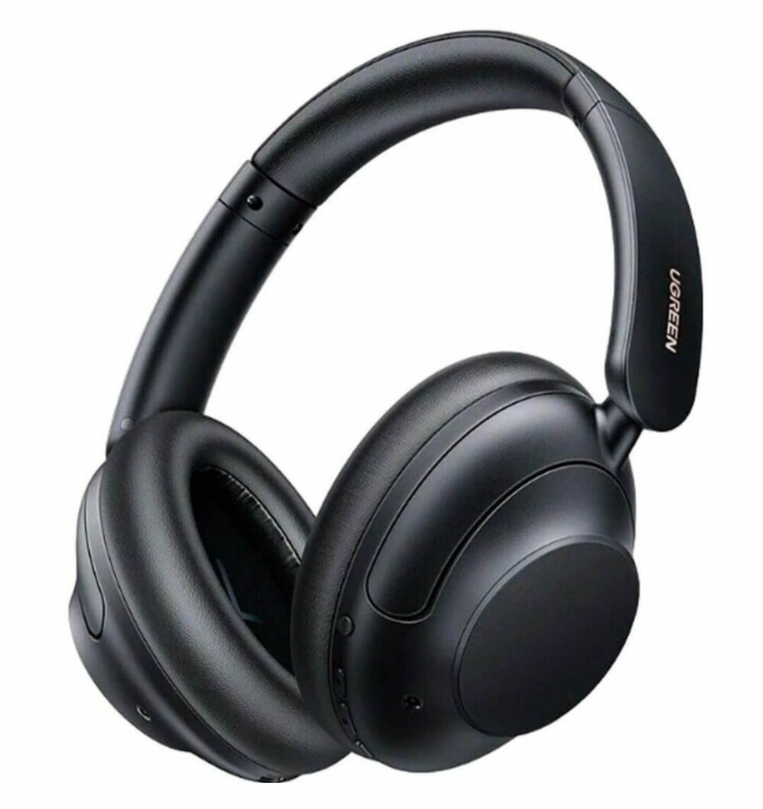 Наушники Ugreen HP202 HiTune Max5 black