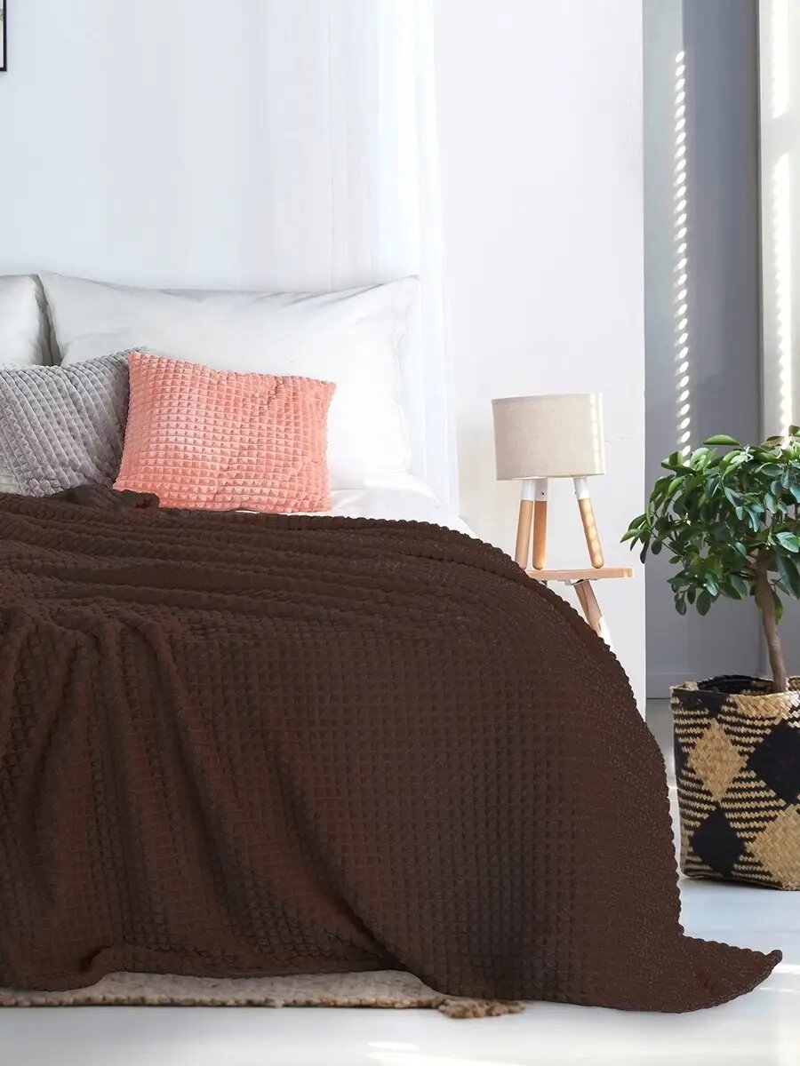 Плед 150х200 Barretta 1.5 спальный