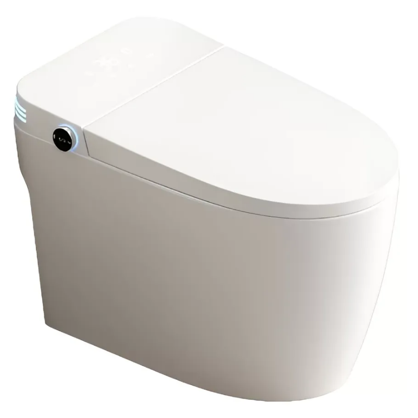 Приставной унитаз SantiLine SL-5035