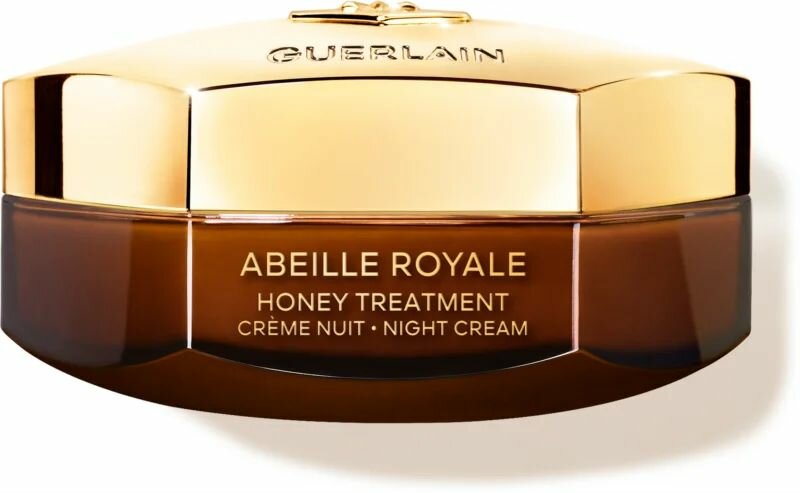 GUERLAIN Крем ночной Abeille Royale Honey Treatment 50 мл