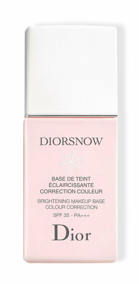 DiorSnow Base de Teint Eclaircissante Correction Couleur SPF 35 Корректирующая база под макияж | Rose 30мл