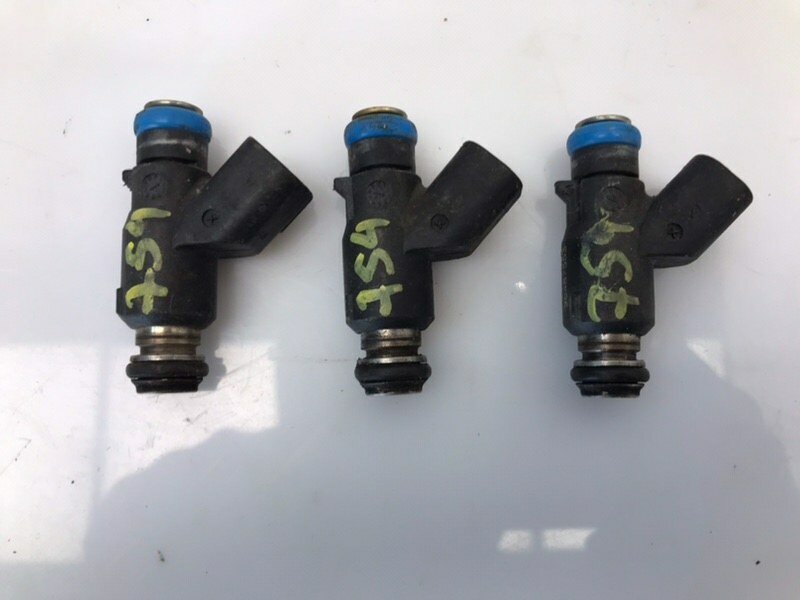 Б/У форсунка Chevrolet Cruze 2010 J300 F16D3 цена за 1 шт. в наличии 3 шт 41015 GENERAL MOTORS арт. 96487553