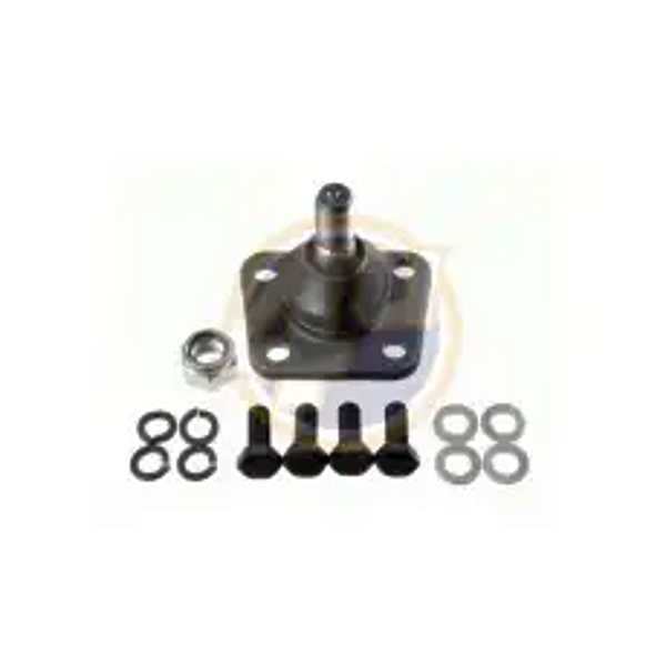 4U FT-B-60896 шар опора нижн Fiat (Фиат) Ducato (Дукато) 82-94 / pgt j5 81-94 (турция)