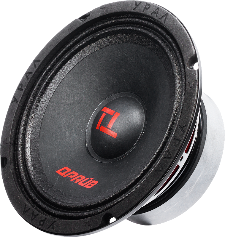 Автомобильная акустика урал TT 165 драйв