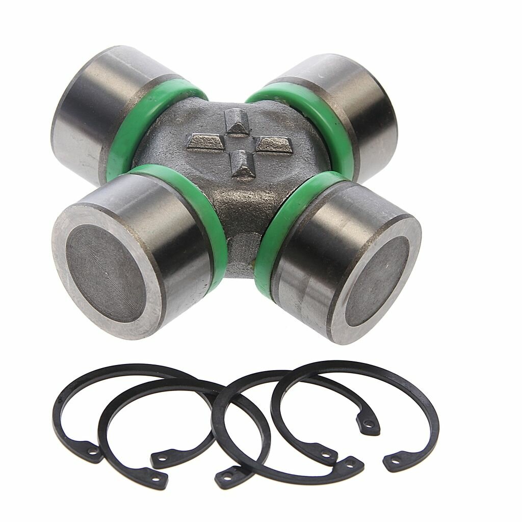 Крестовина вала карданного в сборе для Даф, Ивеко, МАН, Мерседес арт 022014 SAMPA