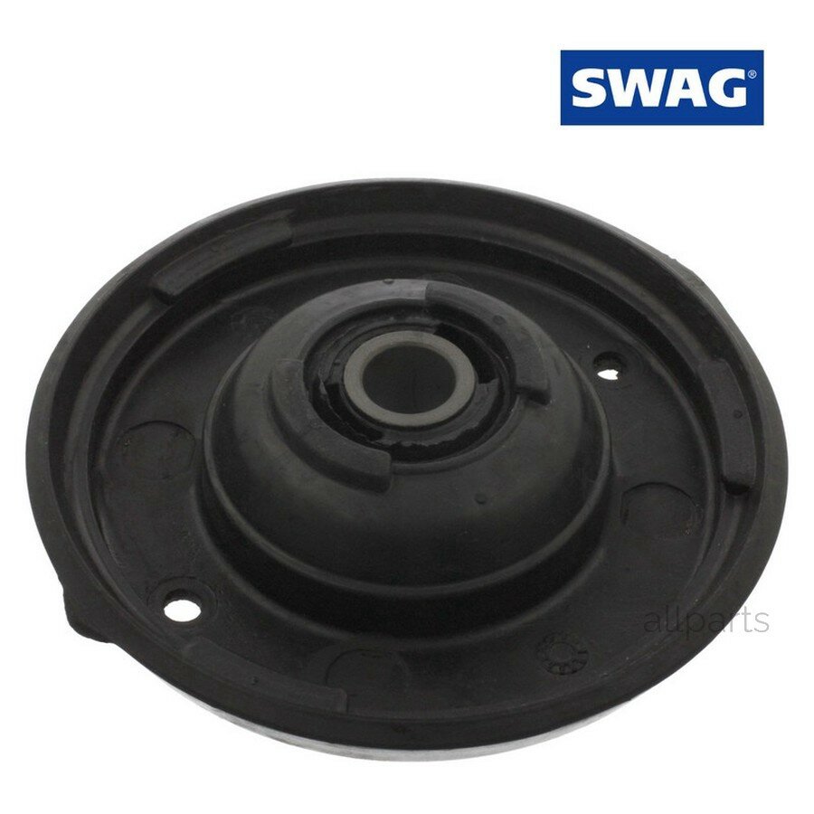 SWAG 62919495 Опора амортизатора передн PEUGEOT: 307 00-, 307 02-, 307 CC 03-, 307 Estate 02-, 307 SW 02-