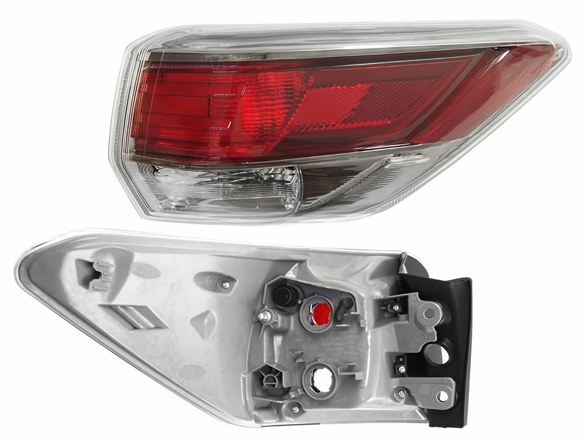 Фонарь задний правый для Тойота Хайлендер, Клюгер арт ST31219C3R SAT