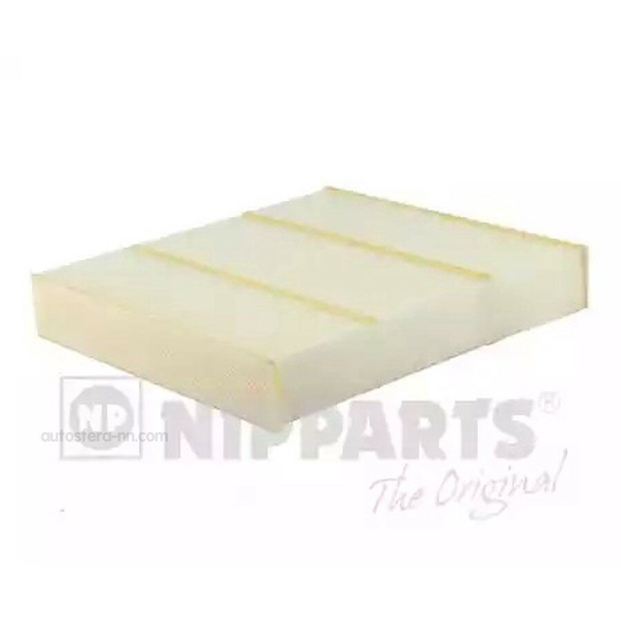 NIPPARTS J1344007 J1344007_фильтр салона Honda Jazz 1.2-1.5 02-08