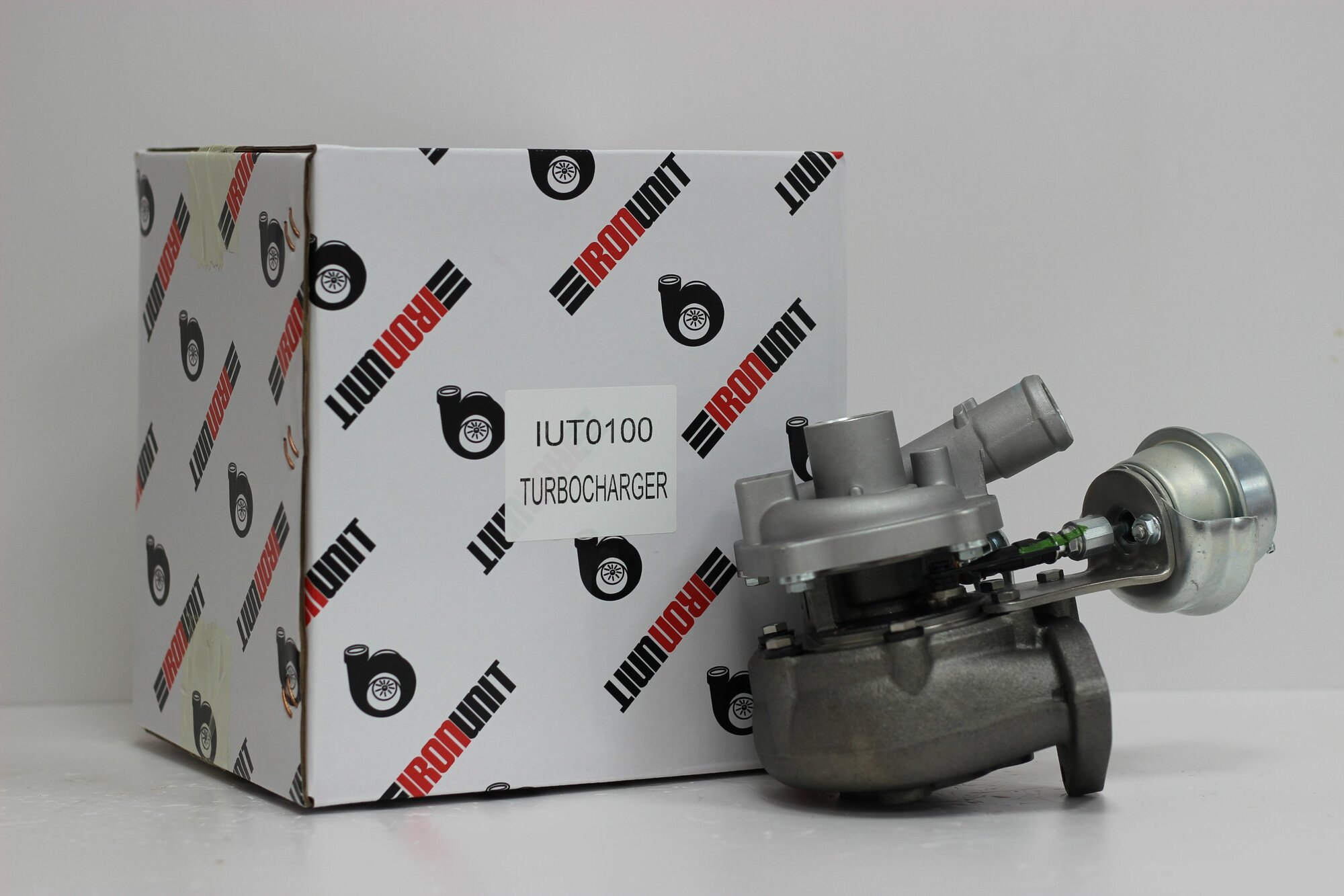 Турбина (Турбокомпрессор) Opel Astra H (Опель Астра Н)