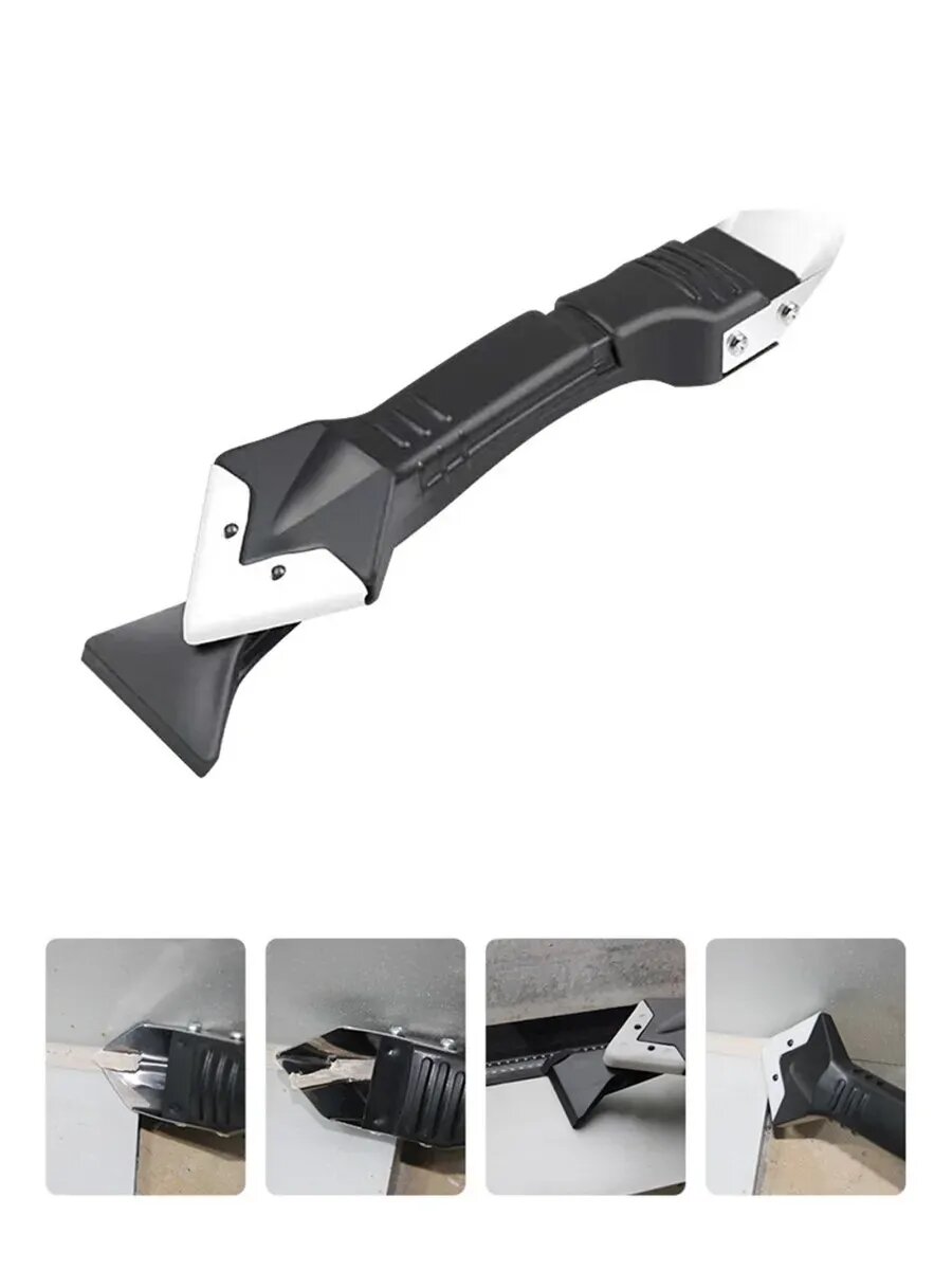 Шпатель для герметика строительный