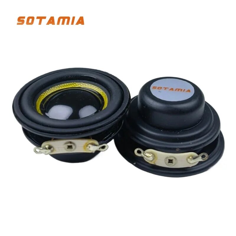 SOTAMIA Bluetooth динамики 40 мм
