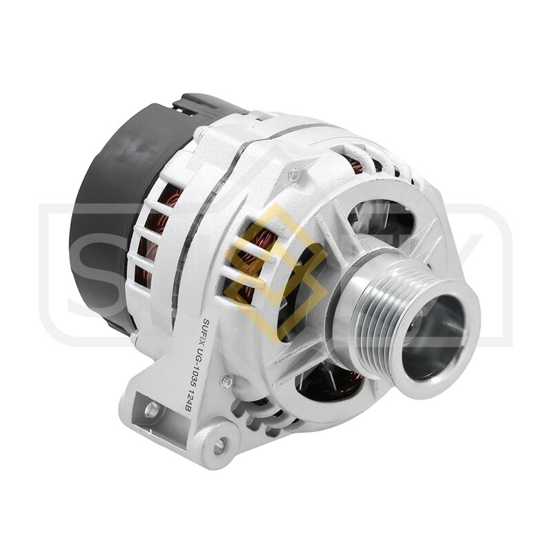 Генератор SUFIX UG-1035 для GAZ Gazelle 2.3 93>/Volga 2.3 93> (90A)