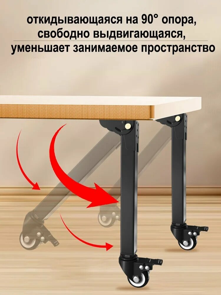 Ножка для мебели — фото 1