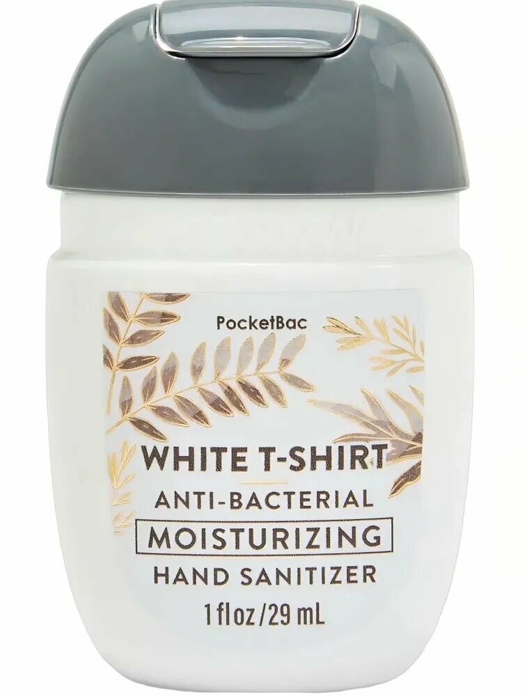 Мини-санитайзер для рук Bath & Body Works из США, с консервантами, 29 мл