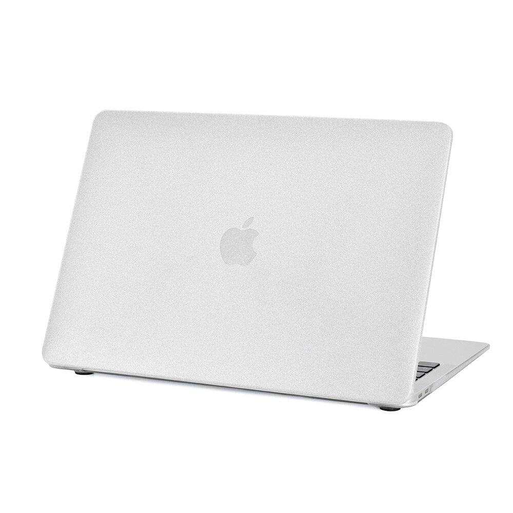 Чехол MyPads для ноутбука MacBook Pro 2020 года, 13 дюймов, A2289/2251, прозрачный
